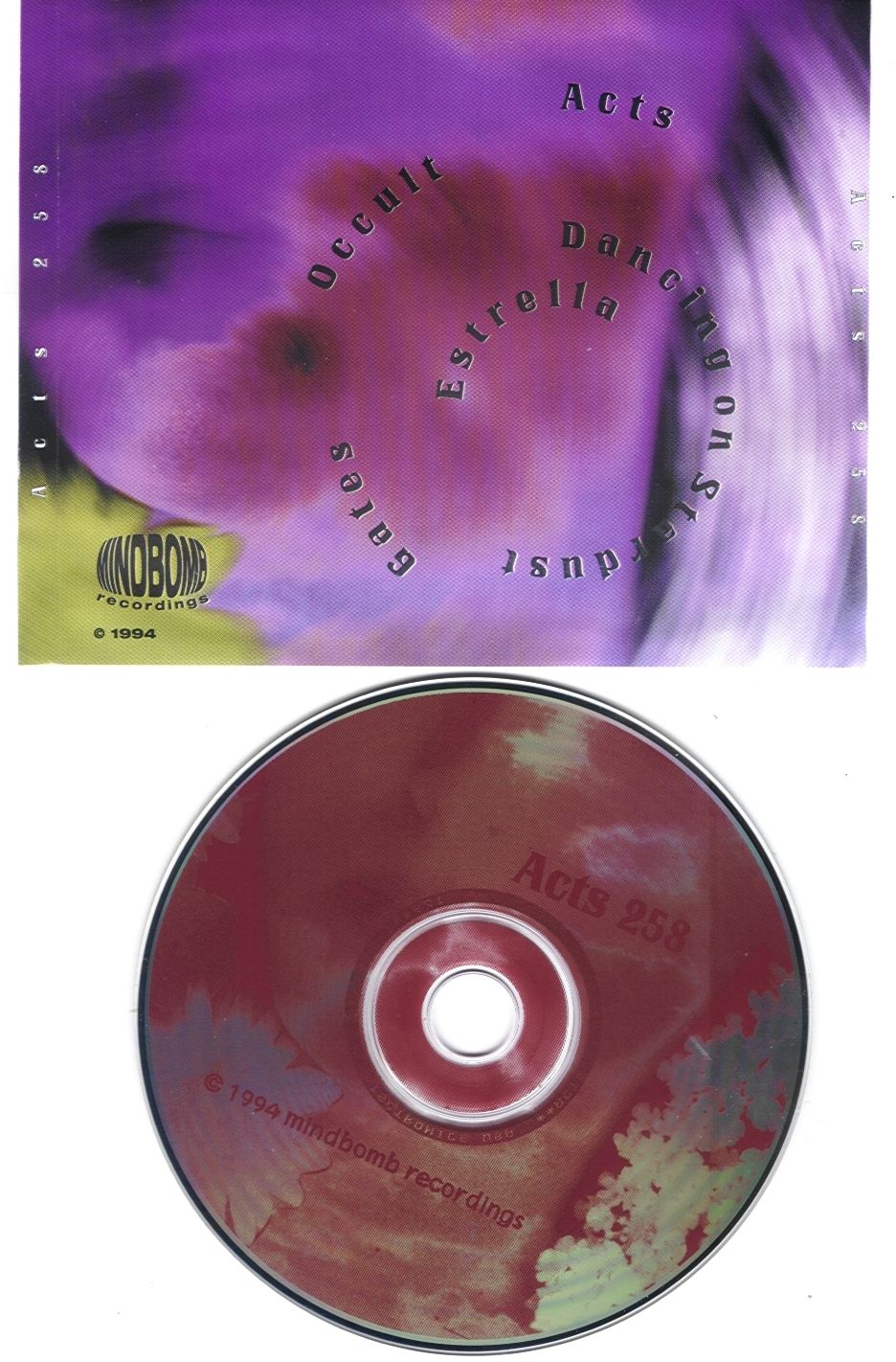 THE GOD MACHINE / SOPHIA