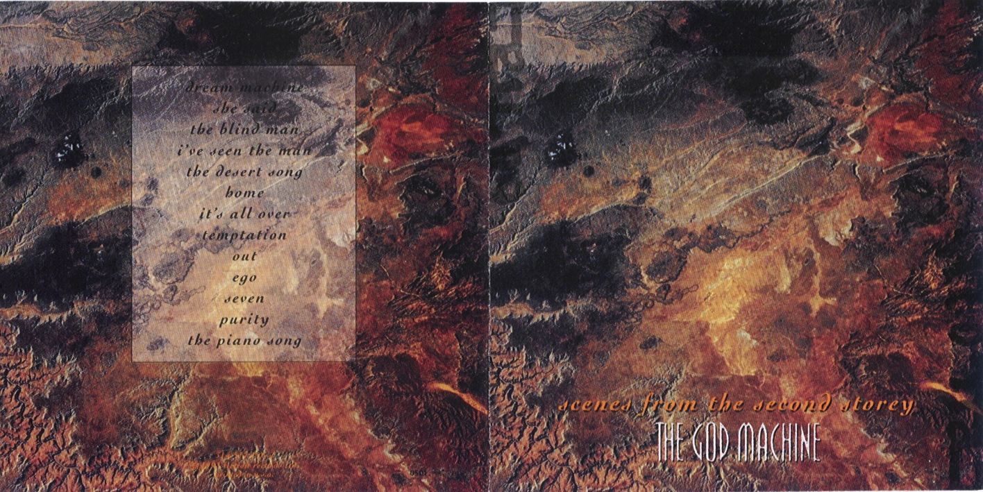 THE GOD MACHINE / SOPHIA