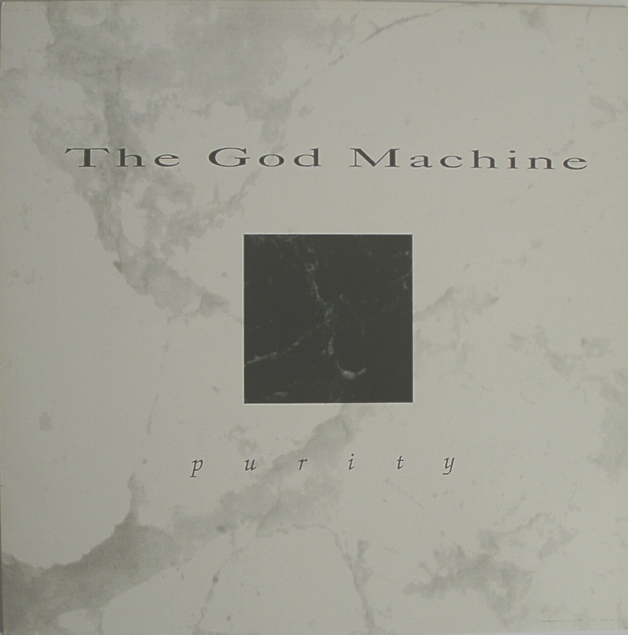 THE GOD MACHINE / SOPHIA